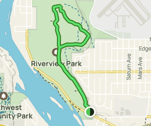 AllTrails | Riverview Park Loop: 73 Reviews, Map - Wisconsin