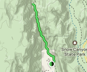 AllTrails | Padre Canyon via Tuacahn Trail: 485 Reviews, Map - Utah