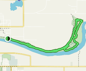 Lawrence Riverfront Loop: 189 Reviews, Map - Kansas | AllTrails