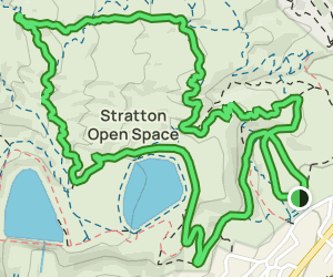 Wildflower, Upper Meadows, Ridge, Ponderosa, and Chamberlain Loop: 237 ...