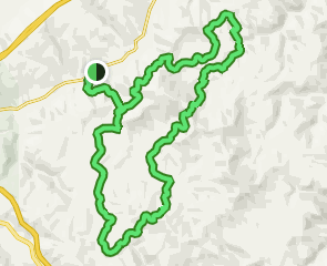 Ride Royal Blue OHV Trail: 90 Reviews, Map - Tennessee | AllTrails