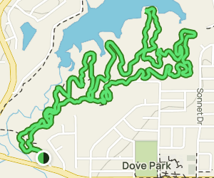 Lake Grapevine Horseshoe Trail: 1830 Reviews, Map - Texas | AllTrails