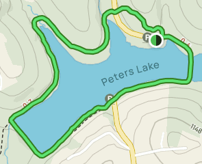 Peter's Trail, Pennsylvania - 346 Reviews, Map | AllTrails