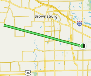 AllTrails | B&O Trail: 286 Reviews, Map - Indiana