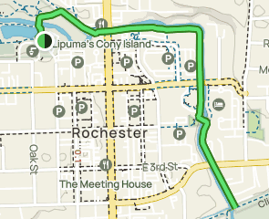 Rochester River Walk, Michigan - 273 Reviews, Map | AllTrails