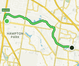 Hallam Valley Trail: 14 Fotos - Victoria, Australia | AllTrails