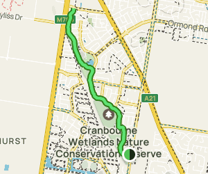 Lynbrook Creek Trail: 18 Reviews, Map - Victoria, Australia | AllTrails