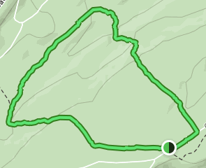 Tuscarora, North Fork, and Ant Hill Trail: 20 Reviews, Map ...