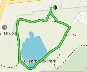 Clearbrook Lake Loop - Virginia | AllTrails