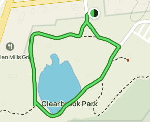 Clearbrook Lake Loop, Virginia - 120 Reviews, Map | AllTrails