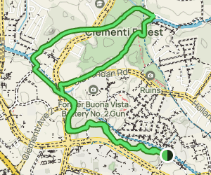 Dover Clementi Forest Loop: 79 Reviews, Map - Central, Singapore ...