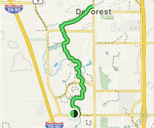 Upper Yahara River Trail: 254 Reviews, Map - Wisconsin | AllTrails