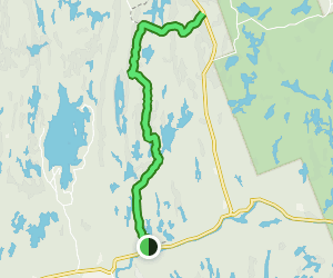 Trans-Canada Trail via Washago | Map, Guide - Ontario, Canada | AllTrails