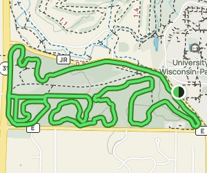 AllTrails | Parkside Cross Country Trails: 136 Reviews, Map - Wisconsin