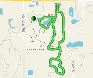 Sunset Hill Farm Loop: 209 foto's - Indiana | AllTrails