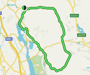 Chorley Three Peaks: 234 Reviews, Map - Lancashire, England | AllTrails