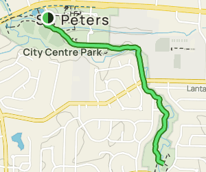 St. Peters City Park Trail: 274 Reviews, Map - Missouri | AllTrails