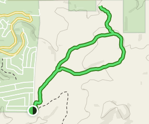Montezuma Well Overlook via Sunset Loop: 109 Reviews, Map - Arizona ...