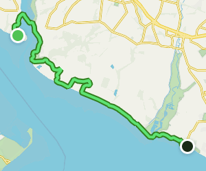 Solent Way: Hamble to Hill Head, 391 Fotos - Hampshire, England | AllTrails