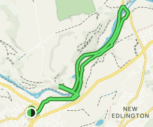 Conisbrough castle to Sprotbrough: 125 Reviews, Map - South Yorkshire ...