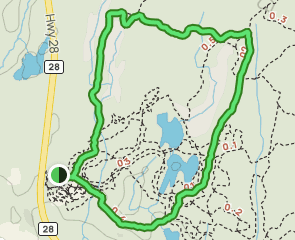 Red Fox Trail and Rabbit Trail: 0 foto's - Ontario, Canada | AllTrails