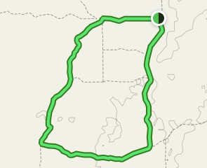 Lostwood National Recreational Trail: 10 Reviews, Map - North Dakota ...