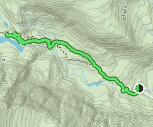 McCullough Gulch Waterfall Trail: 535 Reviews, Map - Colorado | AllTrails