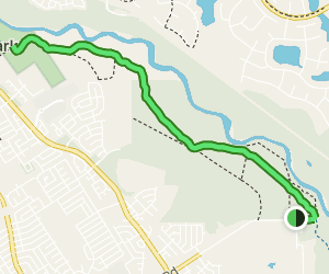 Spring Creek Greenway: Carter Park to Pundt Park Hideaway: 445 Reviews ...
