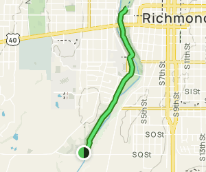 Whitewater Gorge Trail: 83 Reviews, Map - Indiana | AllTrails