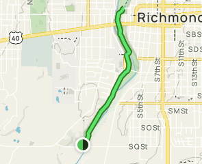 Whitewater Gorge Trail, Indiana - 92 Reviews, Map | AllTrails