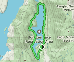 Buntzen Lake Trail | Map, Guide - British Columbia, Canada | AllTrails
