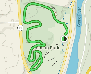 Johnson Park Scenic Trail, Michigan - 296 Reviews, Map | AllTrails