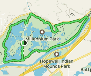 Millennium Park Outer Loop: 218 Reviews, Map - Michigan | AllTrails