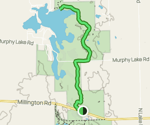 Murphy Lake Trail: 98 Reviews, Map - Michigan | AllTrails