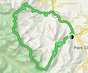 Park City IMBA Epic Loop: 2.131 fotos - Utah | AllTrails