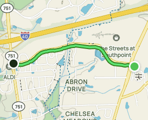 Southpoint Path, North Carolina - 48 Reviews, Map | AllTrails