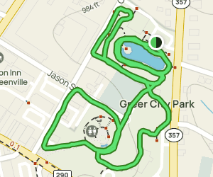Greer City Loop: 59 Reviews, Map - South Carolina | AllTrails
