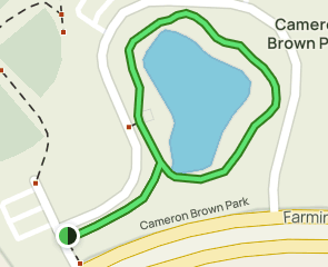 Cameron Brown Loop, Tennessee - 4 Reviews, Map | AllTrails