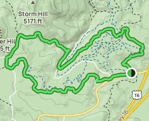 Coon Hollow and Boulder Hill Loop, South Dakota - 186 Reviews, Map ...