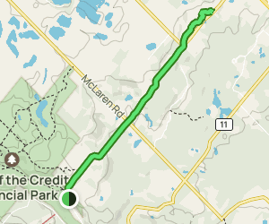 Brimstone Side Trail and Bruce Trail, 224 Fotos - Ontario, Canada ...