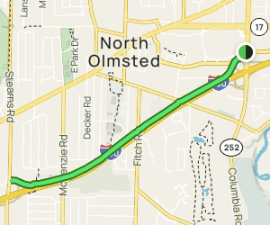 North Olmsted Bike Path: 13 Reviews, Map - Ohio | AllTrails