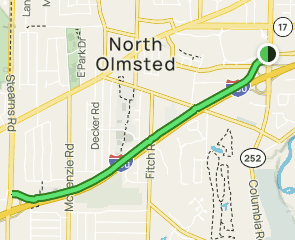North Olmsted Bike Path, Ohio - 27 Reviews, Map | AllTrails