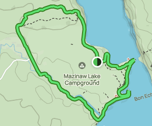 Bon Echo Mazinaw Lake Campgrounds Loop: 121 fotos - Ontário, Canadá ...