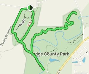 AllTrails | Lodge Park West Side Trail and North Side Trail: 38 Reviews ...