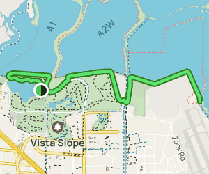 Bay Trail: Shoreline Lake: 954 Reviews, Map - California | AllTrails