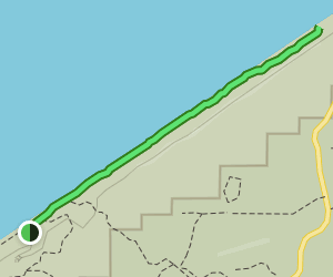 Sevenmile Campround to Au Sable Point Campground: 48 Reviews, Map ...