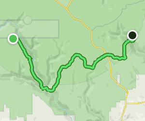 Quehanna Trail: Lost Run Parking to Overlook: 12 Reviews, Map ...