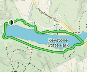 Keystone Lake Loop: 246 Reviews, Map - Pennsylvania | AllTrails
