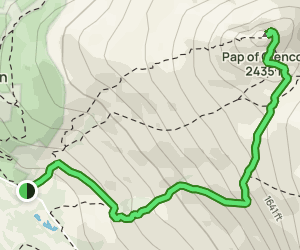 Pap of Glencoe (Sgorr na Ciche): 442 Reviews, Map - Highlands, Scotland ...