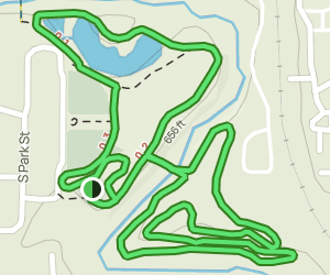 Kelly Lane Park Loop: 65 Reviews, Map - Oklahoma | AllTrails